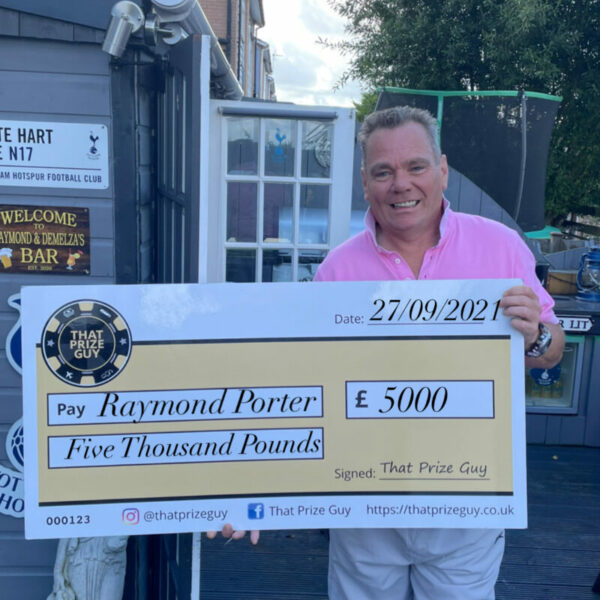 That Prize Guy | Tech, Apparel & Holiday Competitions - That Prize Guy