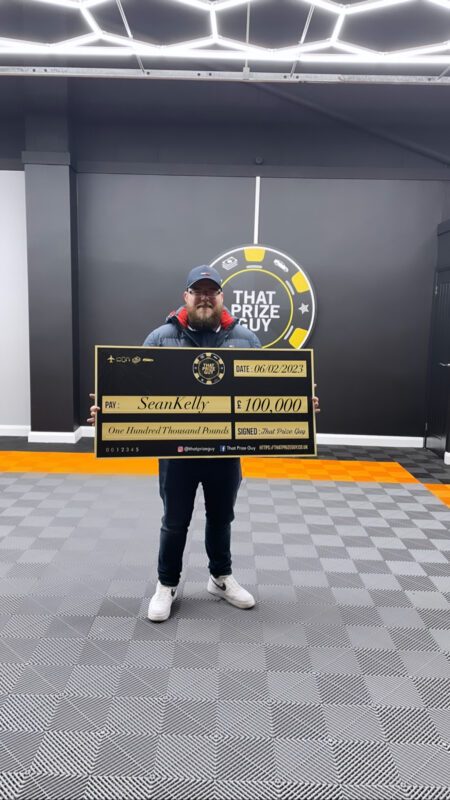 Winners - That Prize Guy